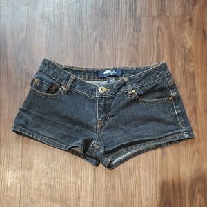 Tyte Jeans | Shorts | Tyte Jean Shorts 3 Short Dark Blue | Poshmark